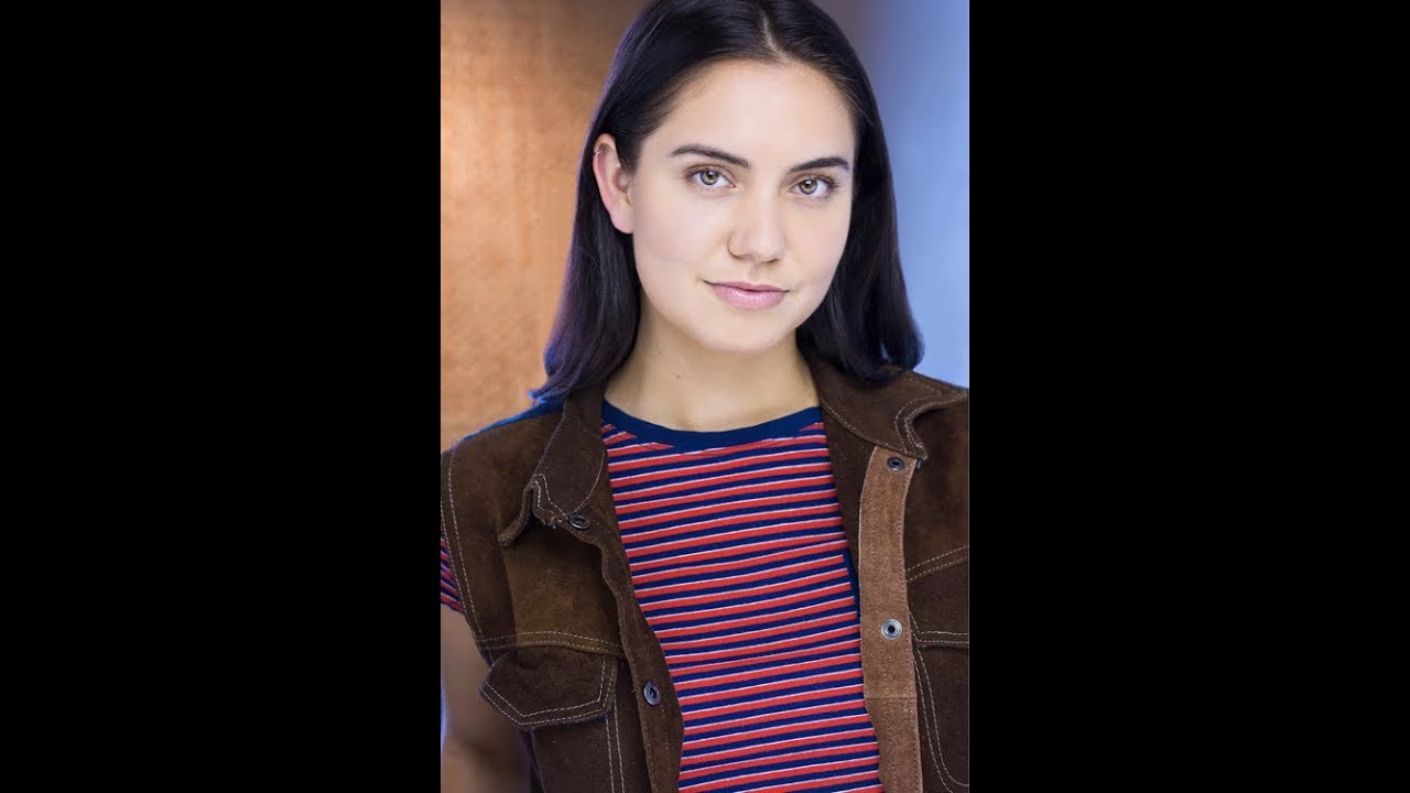 Victoria Anastasi Speed Reel August 2019 - YouTube