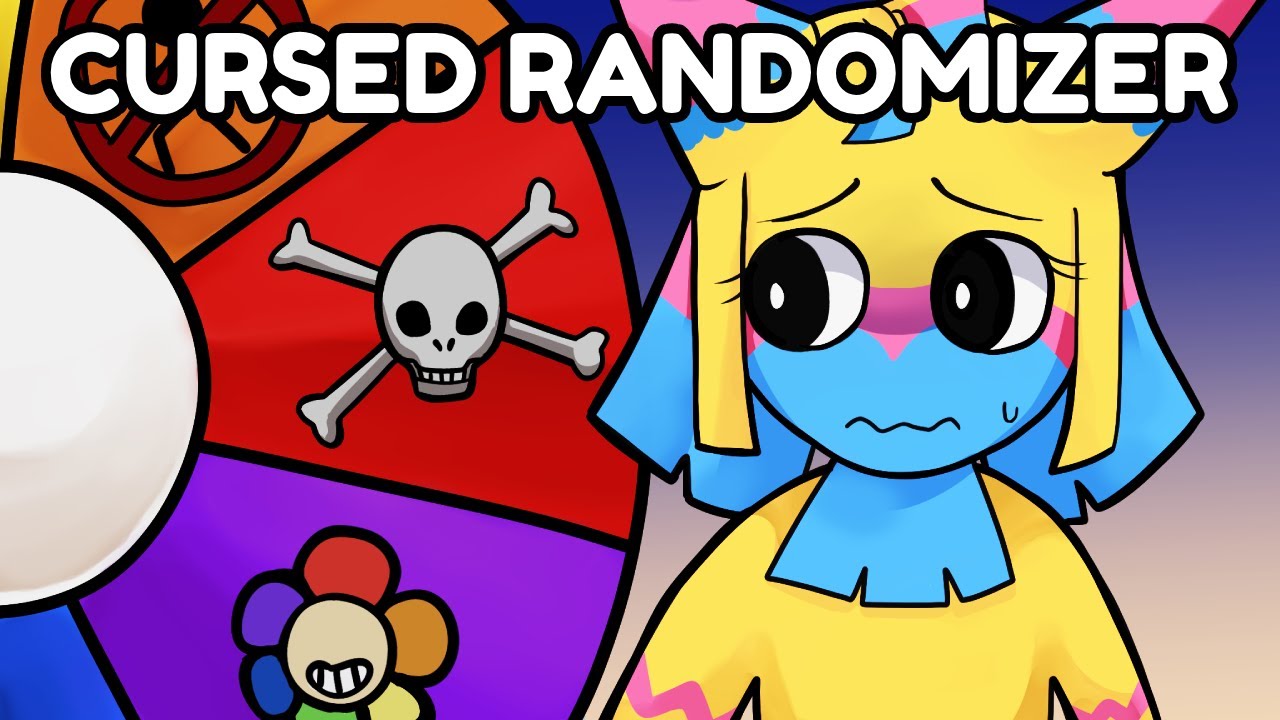 Dandy's World But There's A Curse EVERY FLOOR! - YouTube