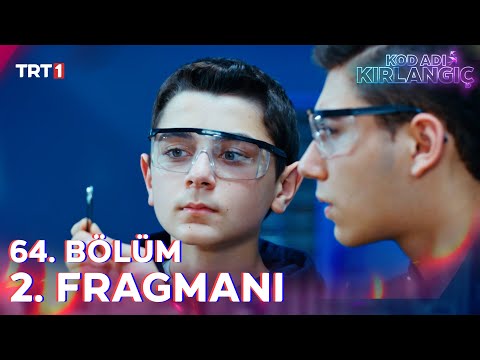 Kod Adı Kırlangıç 64. Bölüm 2. Fragmanı @trt1