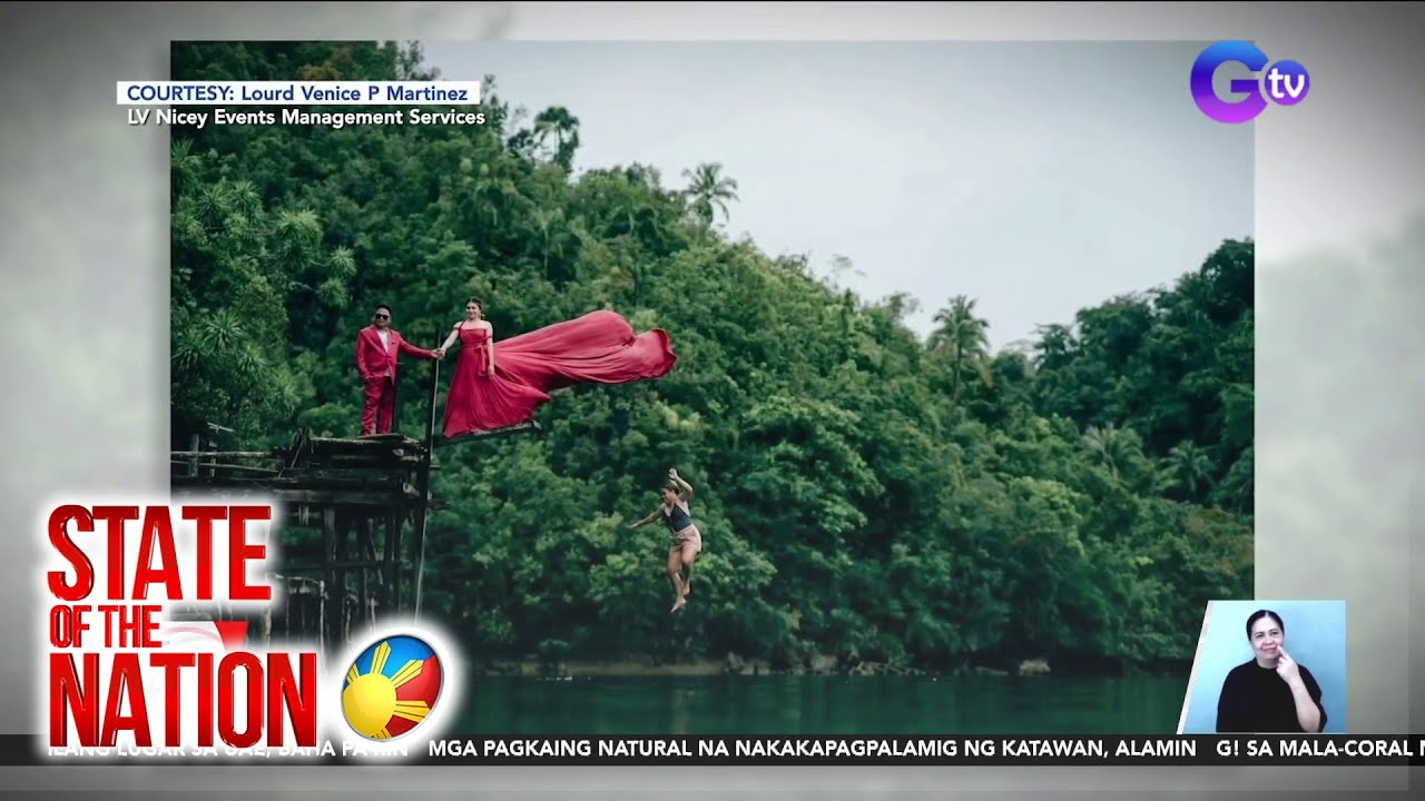 State of the Nation Part 3: Cooling foods sa tag-init; Buwis-buhay ...