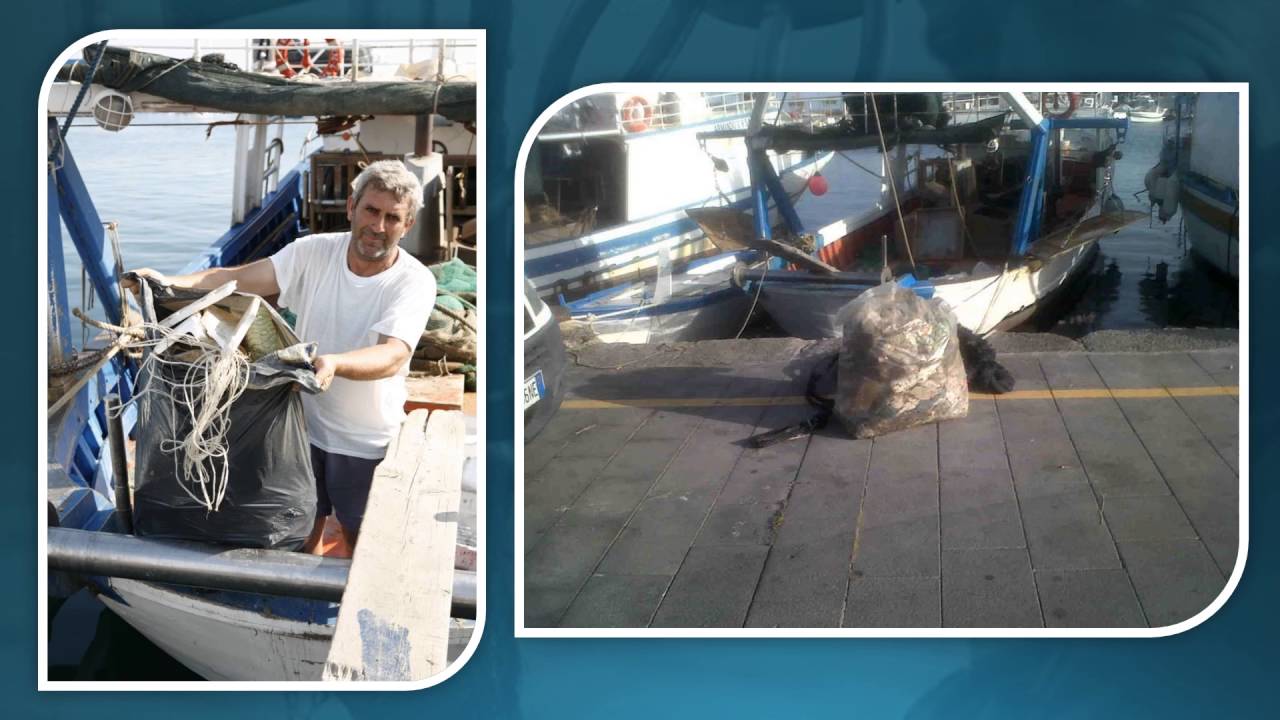 Seabed cleaning project - YouTube