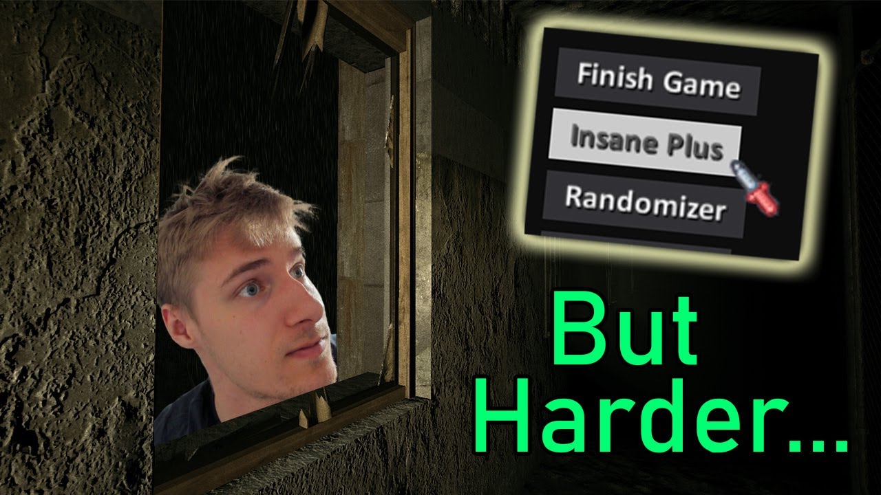 INSANE PLUS BUT ENEMIES HAVE WALLHACK?! - Part 1 - YouTube