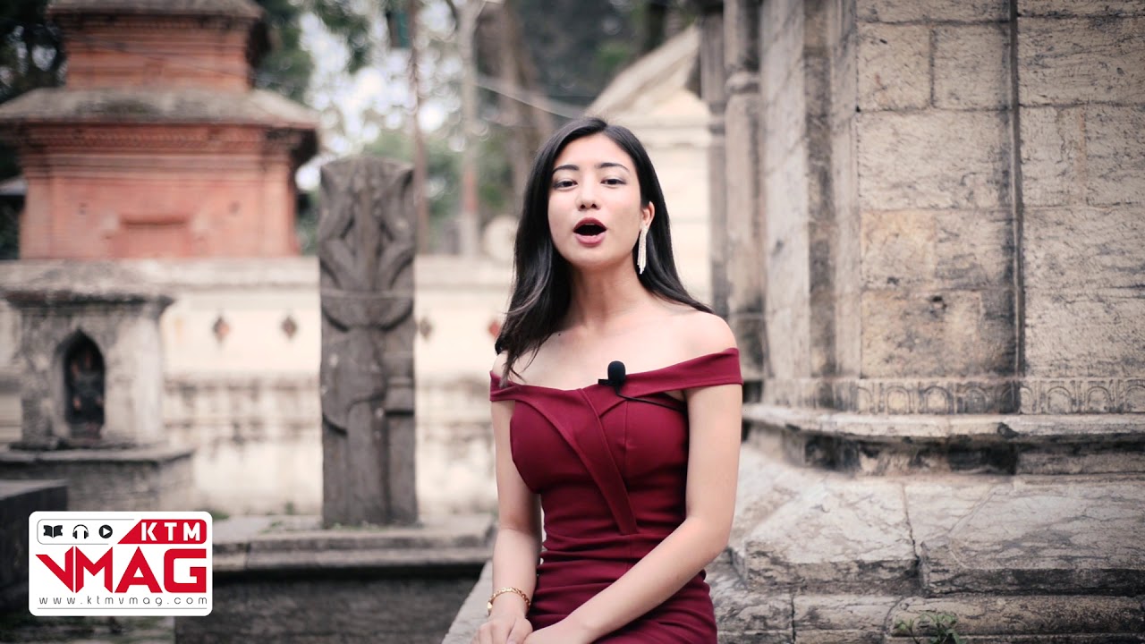 Krisha Shrestha (Contestant No. 35) | SEE MODEL HUNT 2018 - YouTube