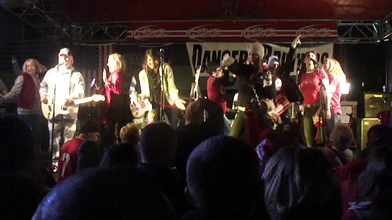 Danger Brothers: "Brown Eyed Girl" - YouTube