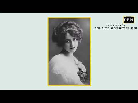 Ensemble Kür - Arazi Ayirdilar (Azerbaijani, Ethnic Music)