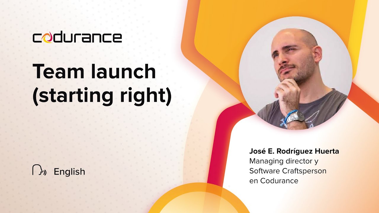 Team launch (starting right) - YouTube