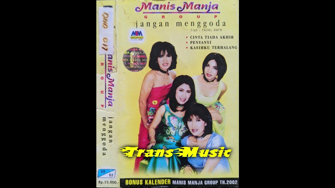Sejak Pertama Vocal Manis Manja Group - YouTube