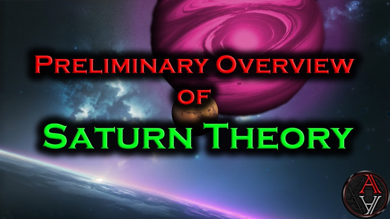 Preliminary Overview of Saturn Theory - YouTube