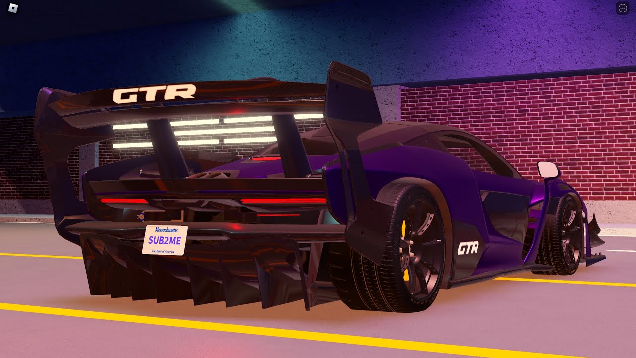 Testing Out THE RAREST CAR In The Game! | Driving Empire - YouTube