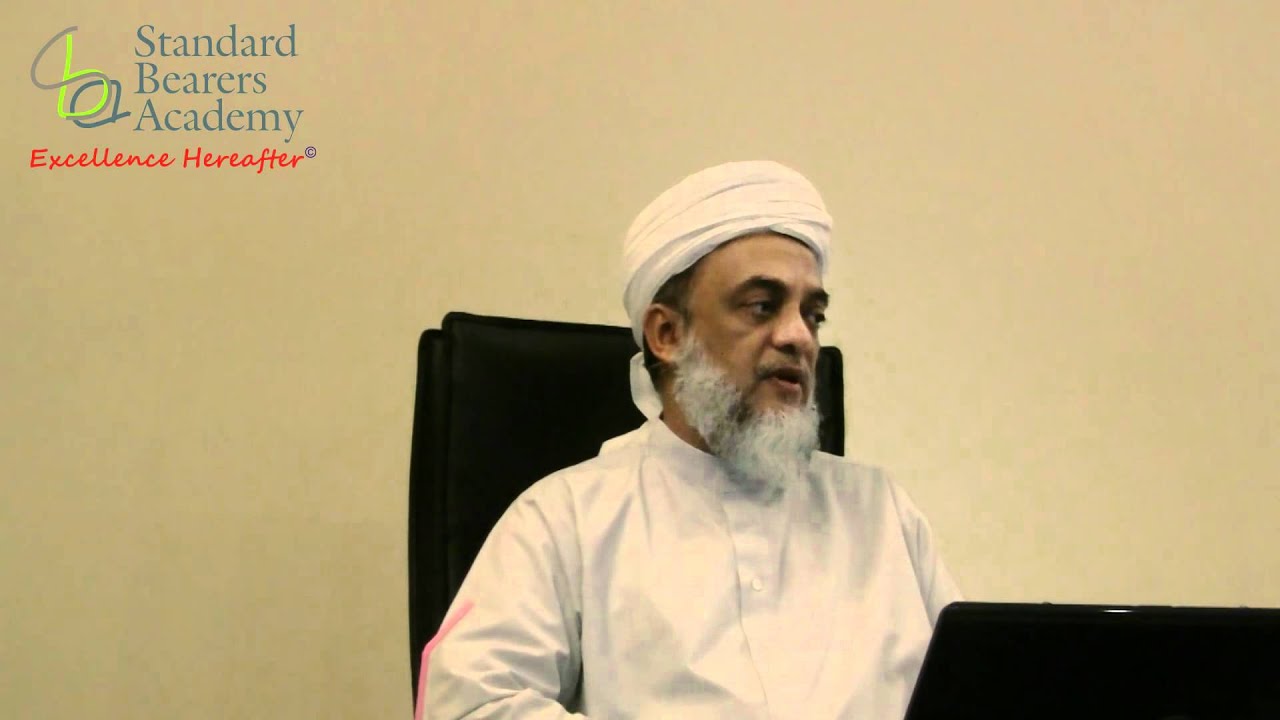 Leadership Lessons from the life of Rasoolullah(s) - Part 1 - YouTube