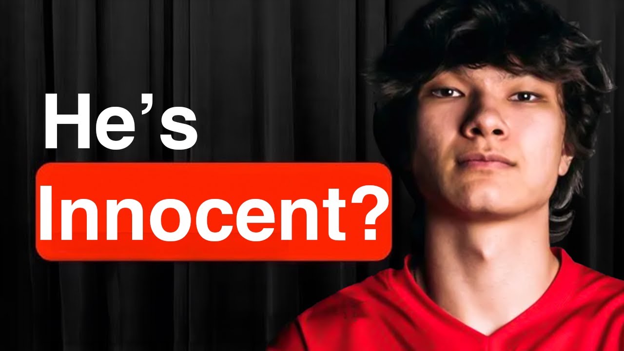 Sinatraa Finally Clears His Name - YouTube