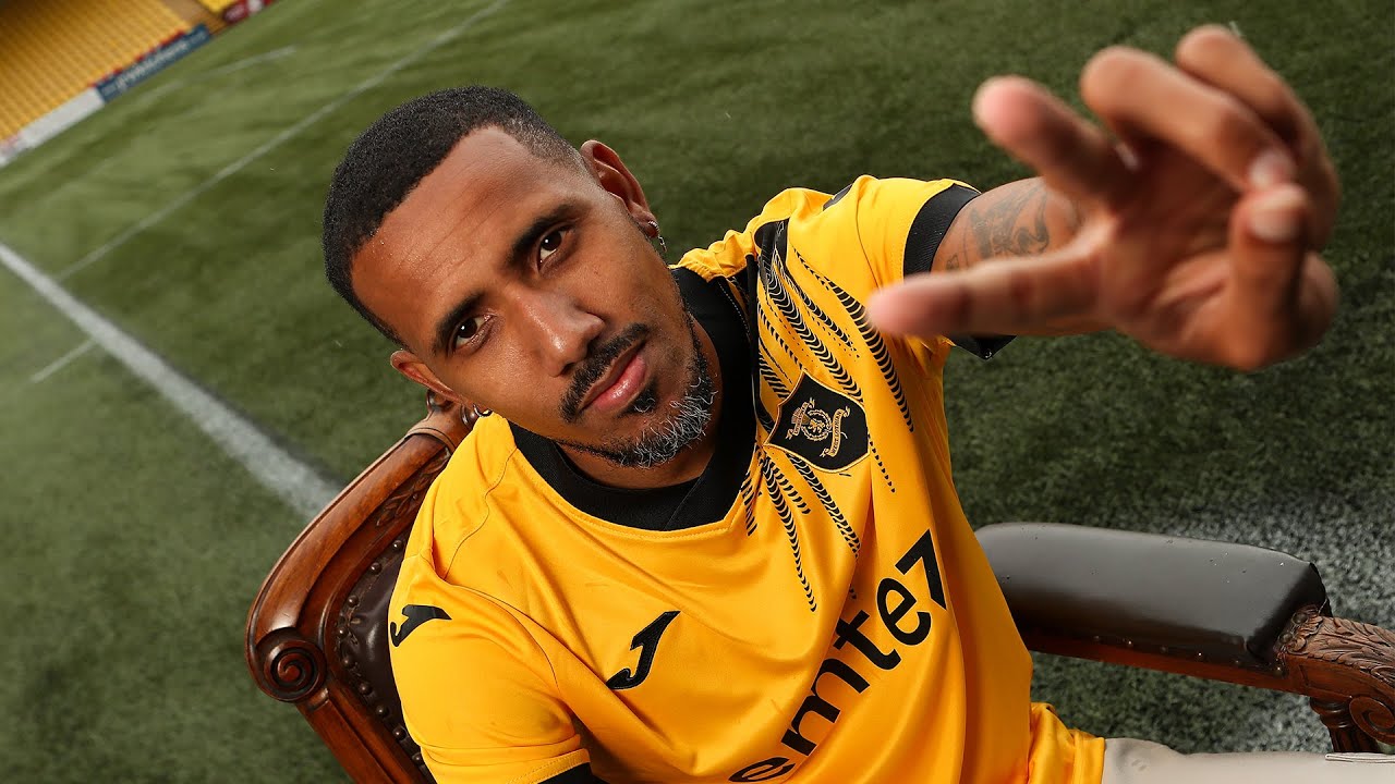 The 2023/24 Livingston FC Home Kit - YouTube