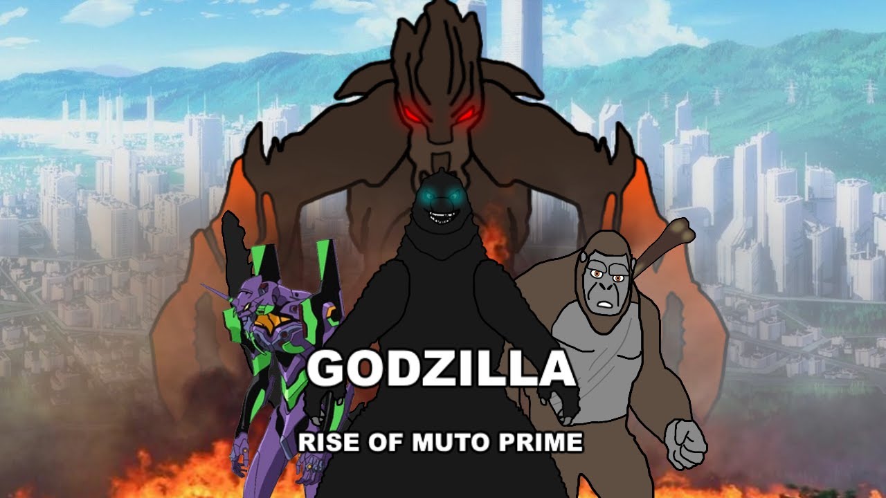 Godzilla Rise of Muto Prime part 1 - YouTube