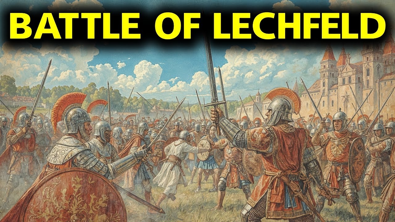 Battle of Lechfeld: The Defeat of the Magyars and the Rise of Medieval ...