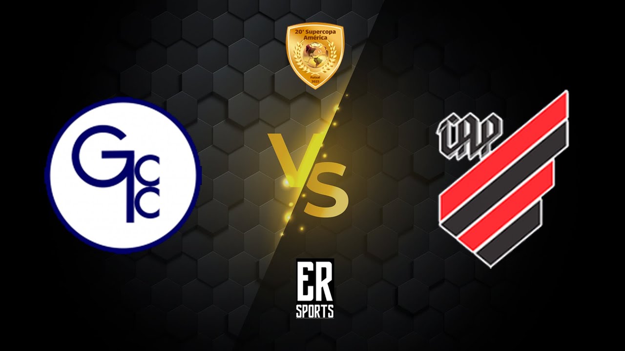 Jogo completo Grajaú Country Club 1x5 Atlético Paranaense - SUB 9 | 26 ...