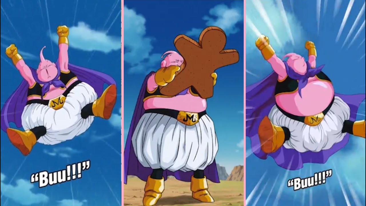 *NEW* DOKKANFEST INT FAT BUU INTRO & SUPER ATTACK ANIMATIONS! | DBZ ...