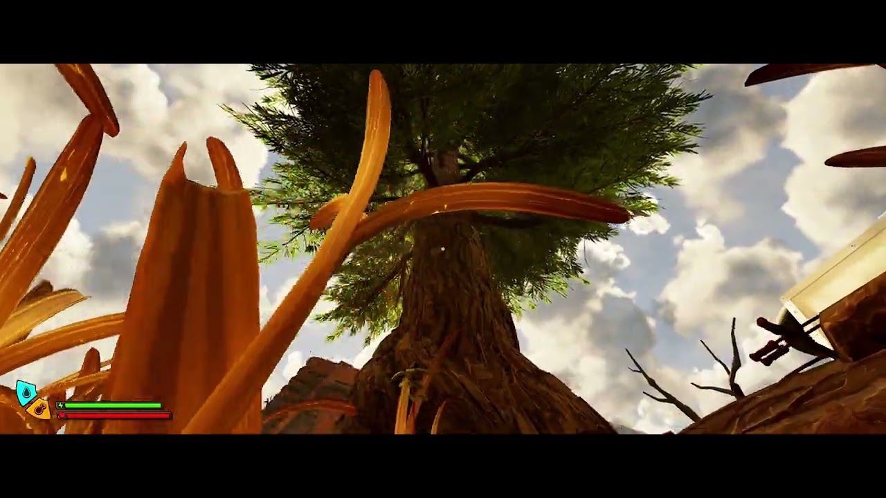 GROUNDED 2 Creative Mode BUILD AREA WITHOUT BUGS - YouTube