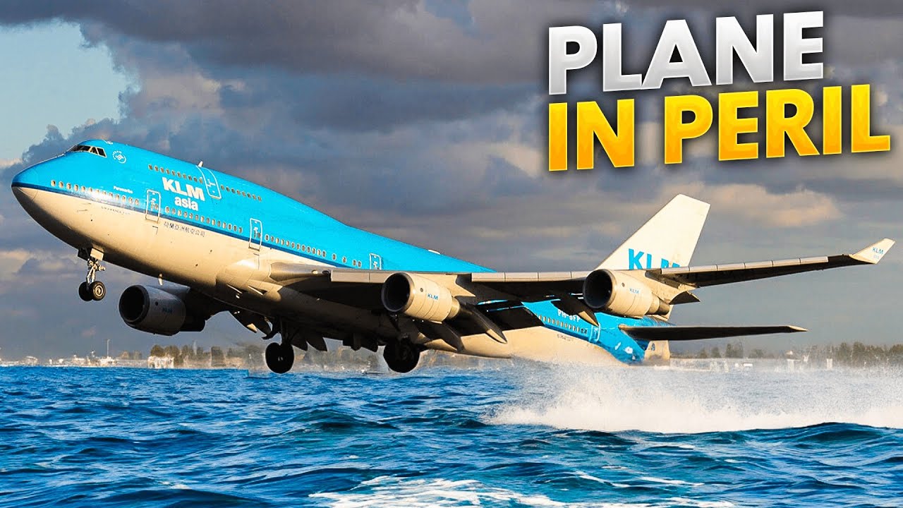 100 Unbelievable Aviation Moments Caught On Camera - YouTube