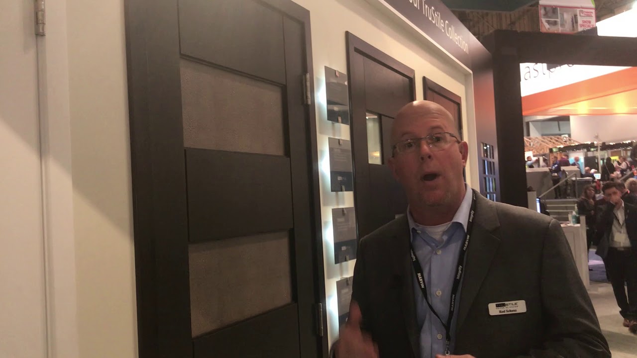 Ideas from IBS: Interior Doors - YouTube