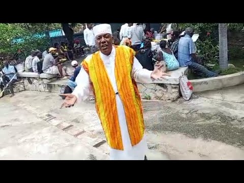 MEN KÒMAN AKSYON DE GRAS DAMOU TE PASE KAY MESAJE A ANBA PYE MANGO A ...