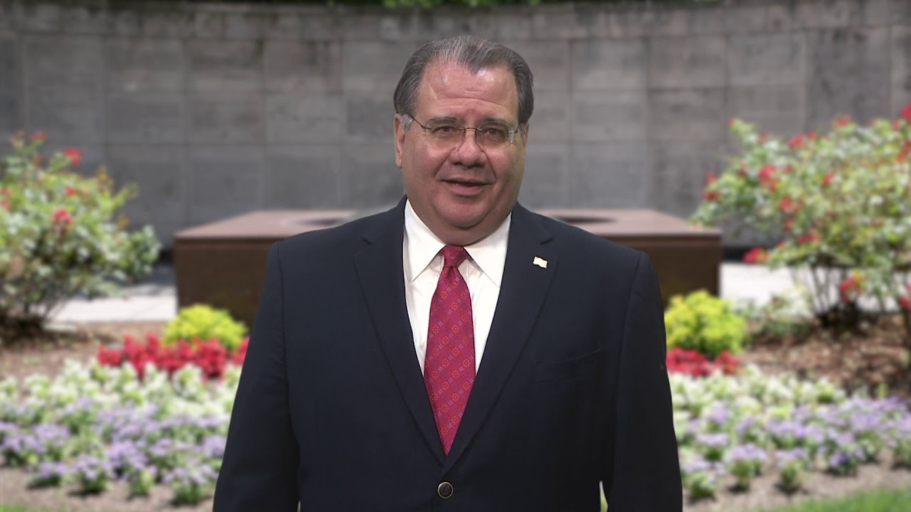 Senator Tim Schaffer's Independence Day Message - YouTube