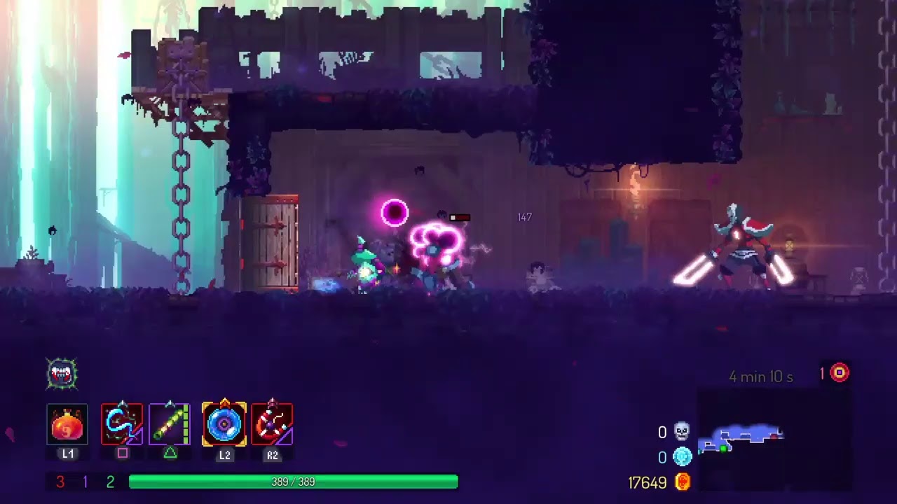 Dead Cells - YouTube