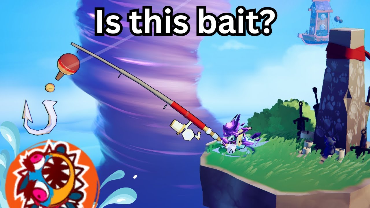 I'm HOOKED on Windblown's New Weapon - Windblown Cataclysmic Gameplay ...