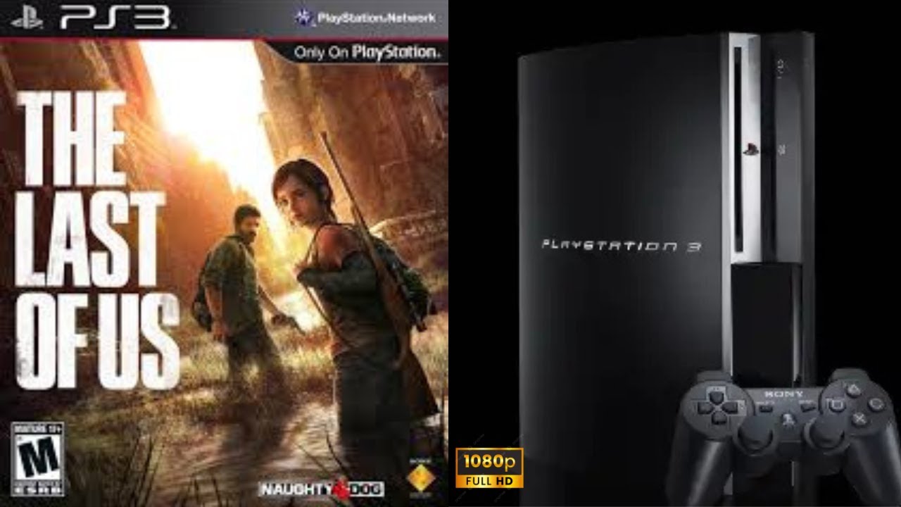 The Last of Us -Longplay (PS3) - YouTube
