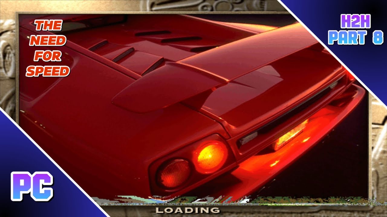 The Need for Speed SE | PC Gameplay | Head2Head Part 8 - YouTube