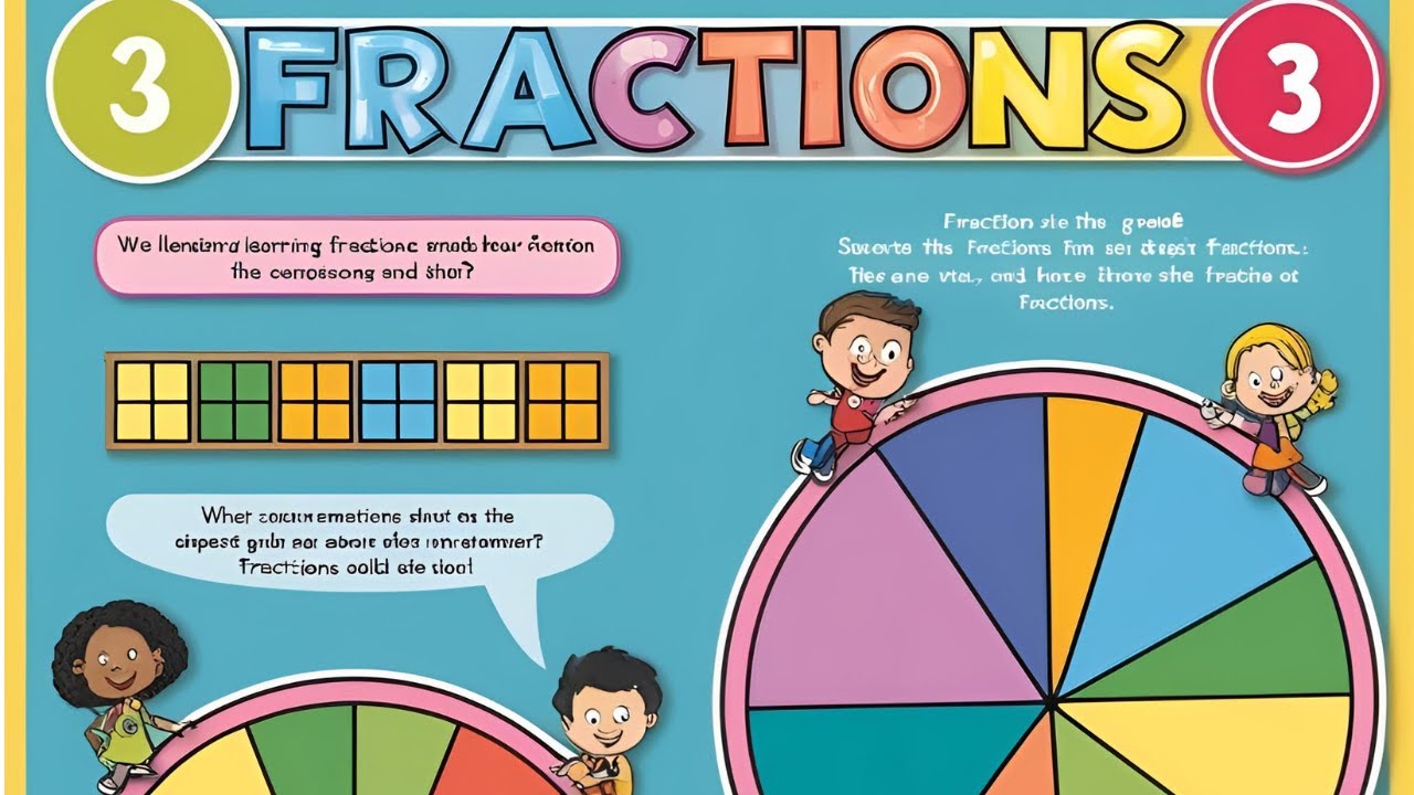 Fractions Made Easy for Grade 3! - YouTube