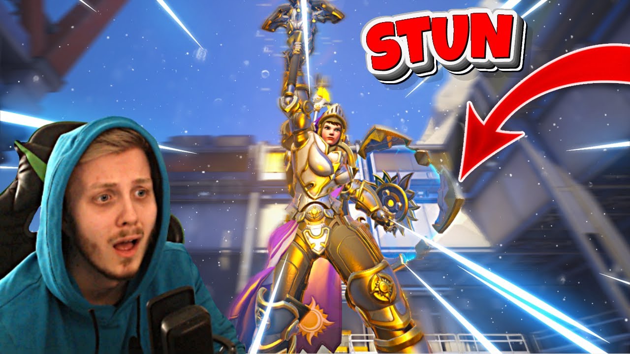 They Brought back Brigitte Stun... | Overwatch 2 Season 4 Gameplay ...