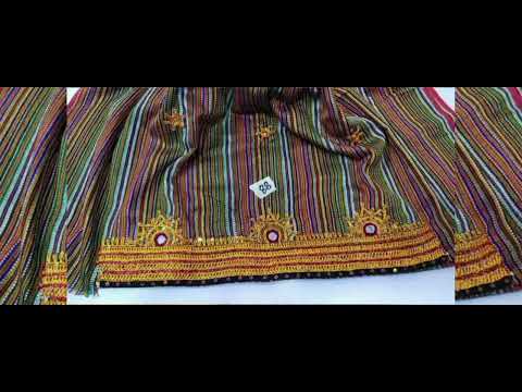 Stuff susi handloom making of hala|| mukka hand work - YouTube