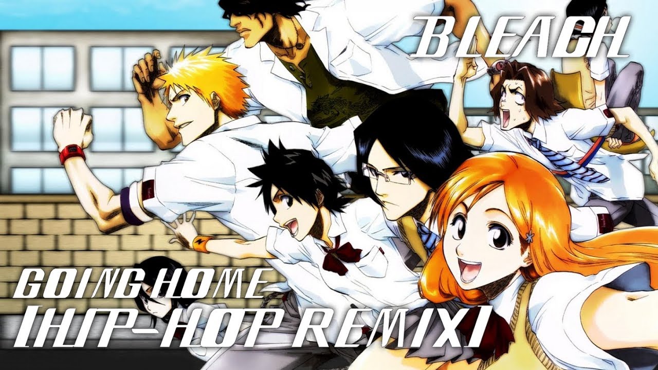 Bleach: Shirō Sagisu - Going Home (Hip-Hop Remix) - YouTube