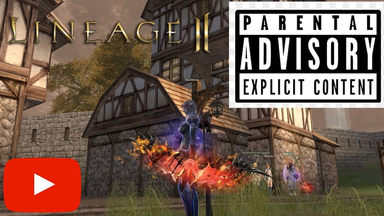 🔴Dustpag Lineage 2 Queen of Ant Return Charapter 2 - YouTube