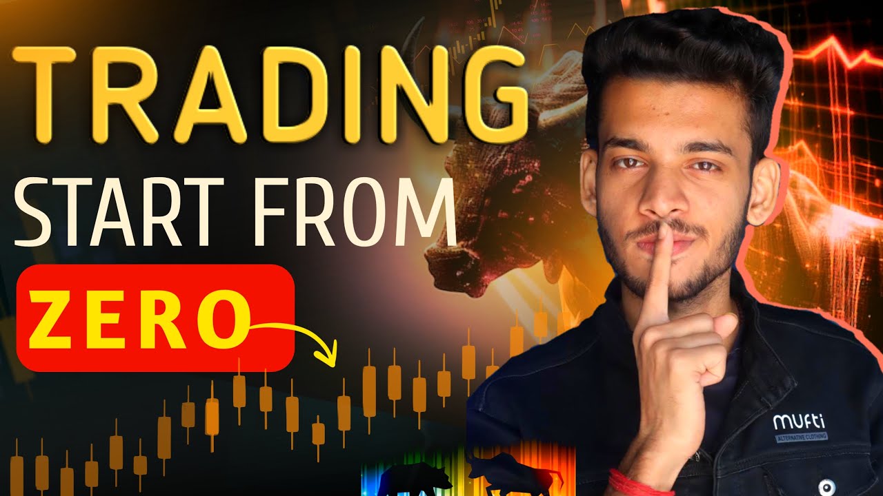 Trading for beginners | Basics of trading for beginners | Trading kaise kare in hindi | Samar ...