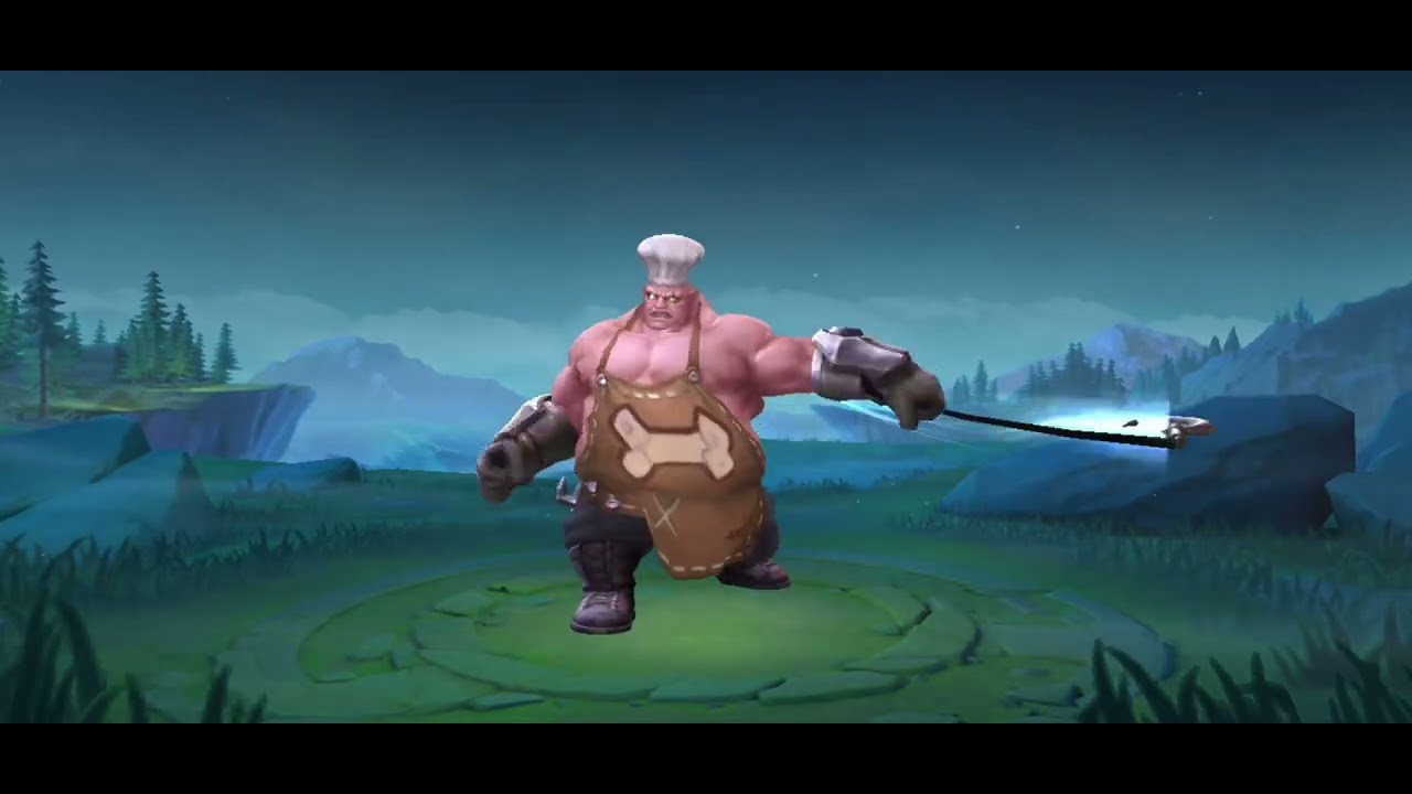 REVIEW Skin Special Franco Masterchef - YouTube