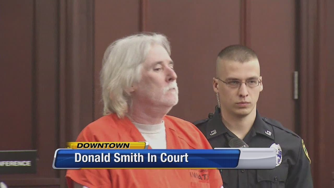 Donald Smith in court - YouTube