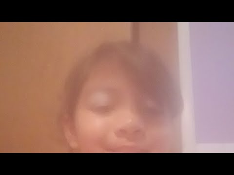 Puting On Eye Shadow