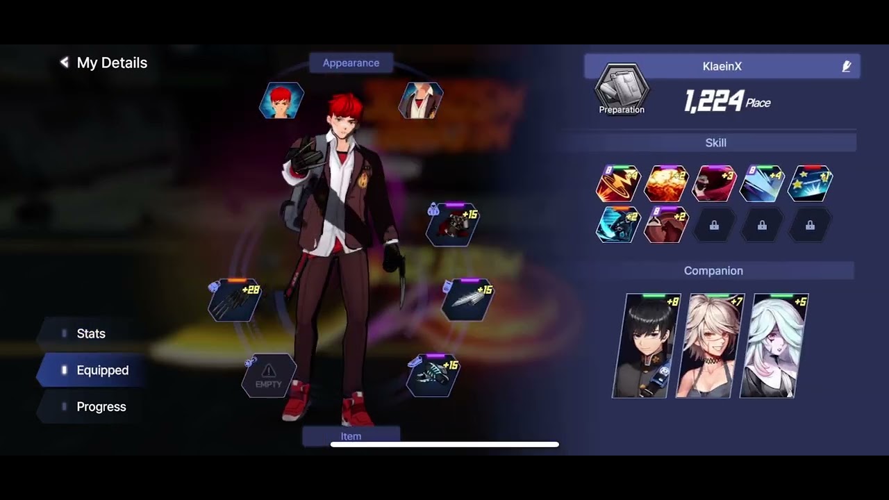 Wild Fighter Idle#1 - Awaken Stage 2 - Day 2 @Mobirix - YouTube