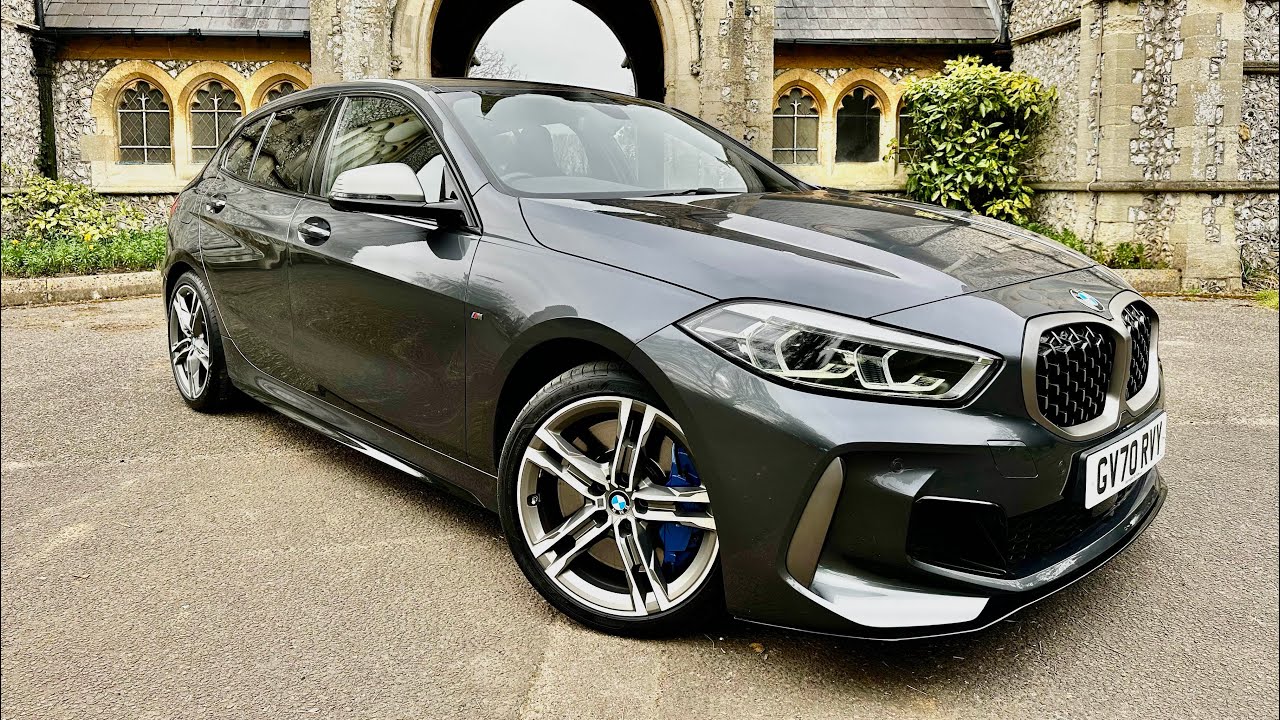 2020 BMW M135i Auto Xdrive - YouTube