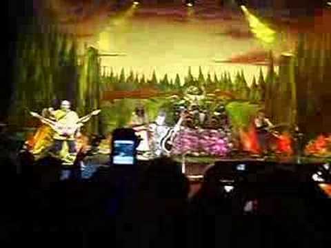 Tenacious D Live - 08 - Master Exploder - YouTube