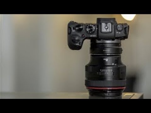 After owning the EOS RP for a month... - YouTube