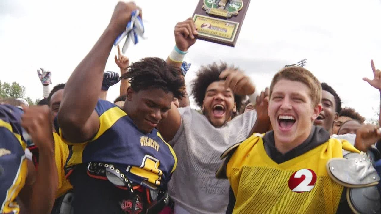 Team of the Week: Springfield Wildcats - YouTube