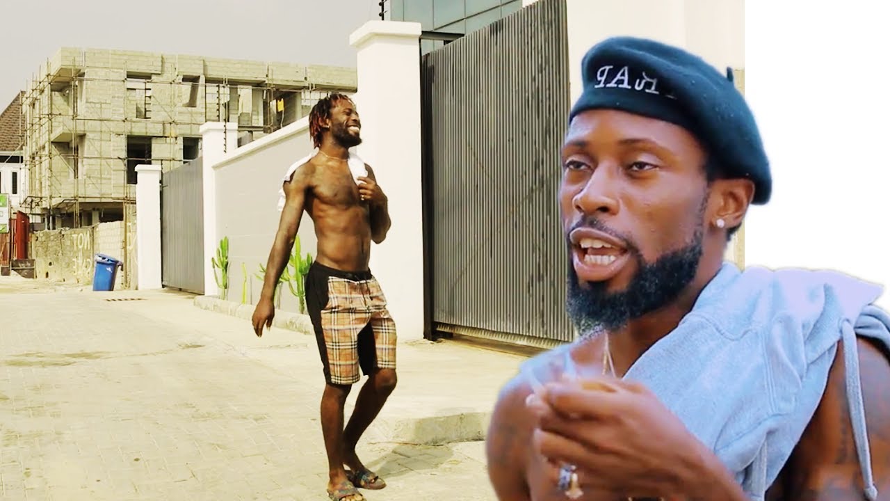 ABOLI FOOD FOR THOUGHT - { romeo_wj comedy } -2021 - YouTube