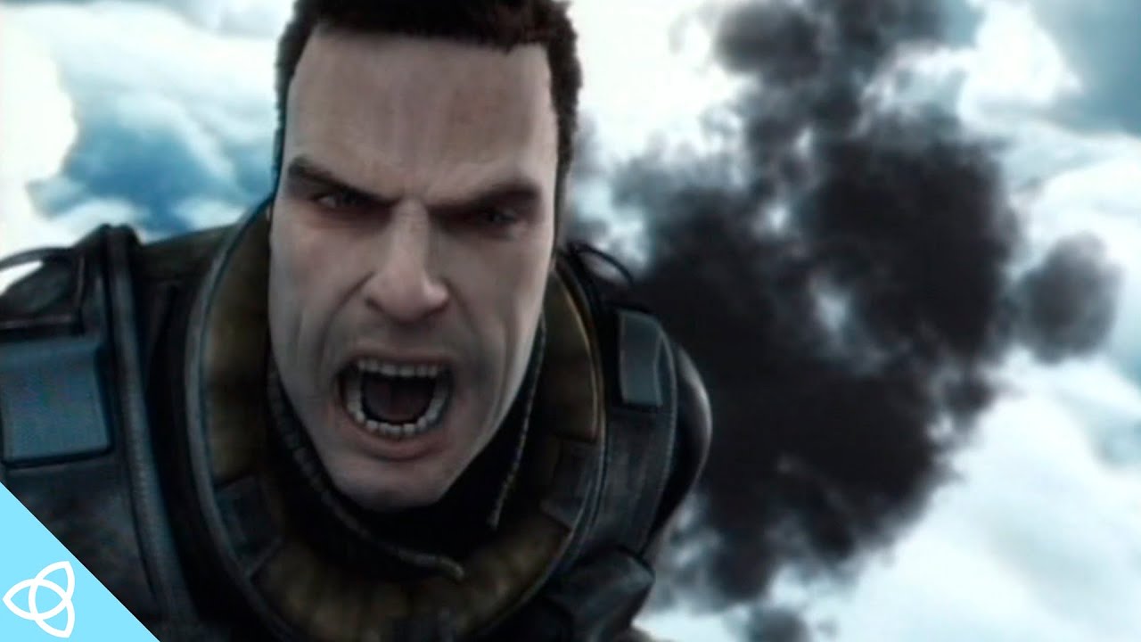 Killzone 2 - E3 2005 Tech Demo [High Quality] - YouTube