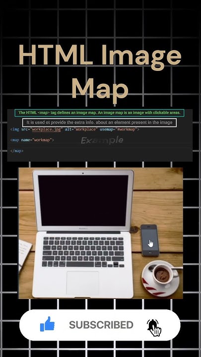 HTML Image Map | image mapping in html | Web Tech | #shorts #viralshorts #coding - YouTube