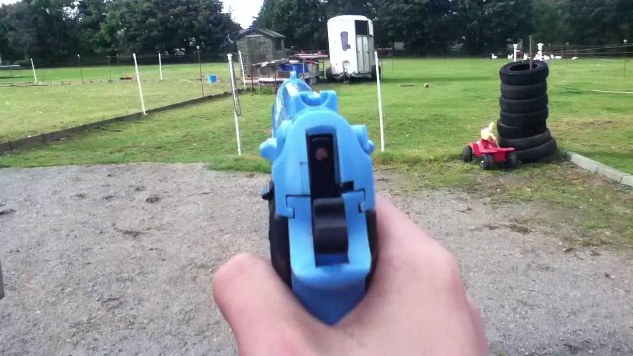 One In The Chamber (Airsoft) #1 - YouTube