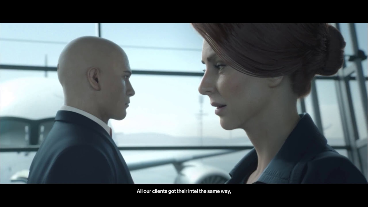 Watch Me Play 4K: Hitman- Club 27 - YouTube