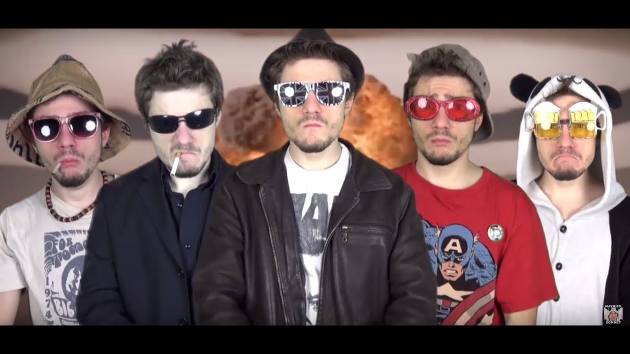 Compilation des intros de la saison 4 de SLG - YouTube