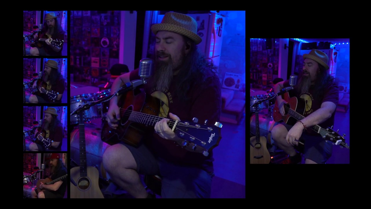 When Doves Cry - Prince cover by Dave Hirschberg - YouTube